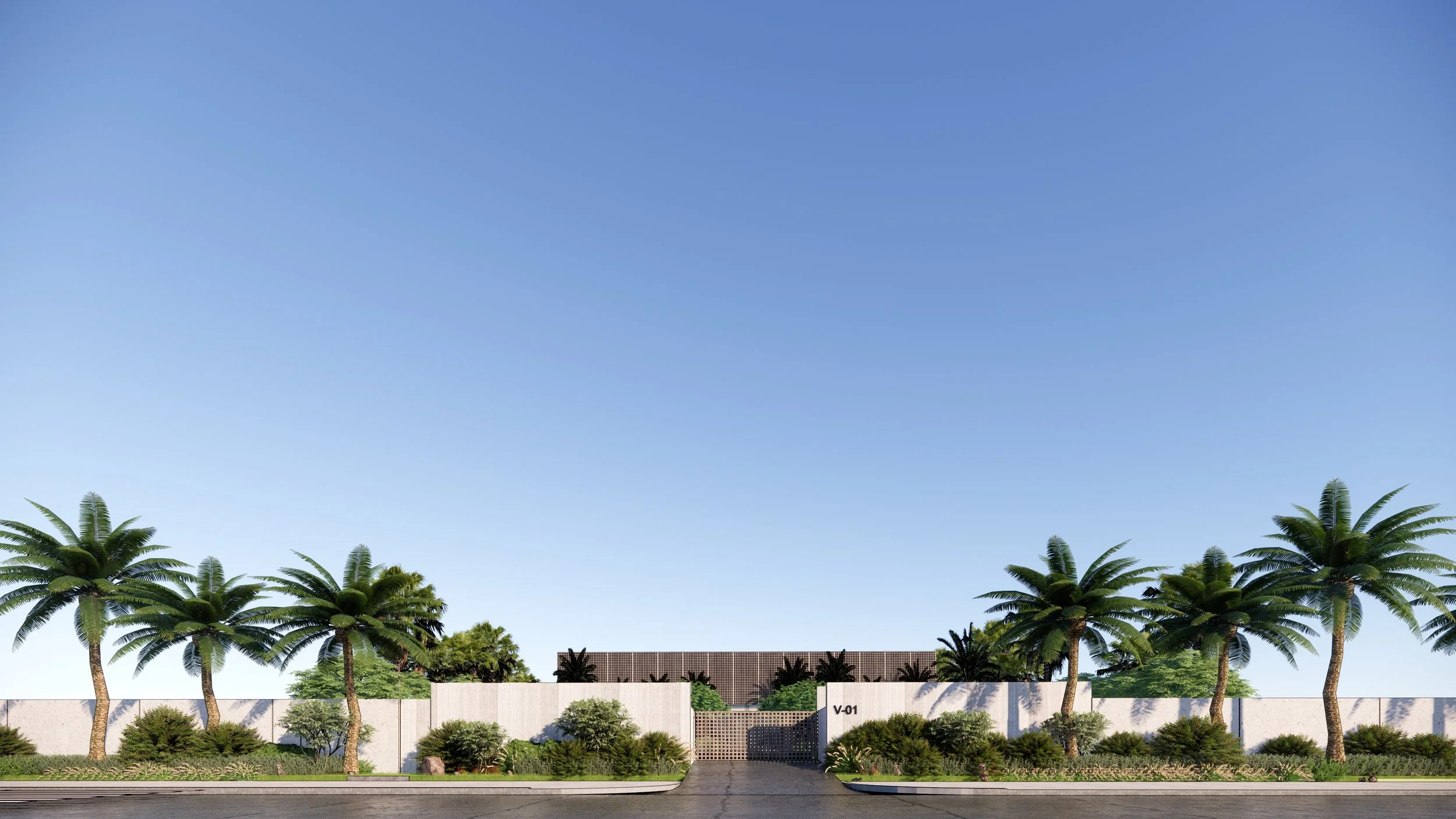 AL AIN HOUSE — ZAD STUDIO