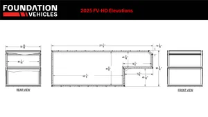 Truck Chassis — Foundation Vehicles