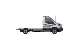 Van Chassis — Foundation Vehicles