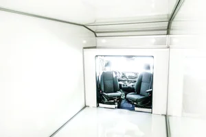 Van Chassis — Foundation Vehicles