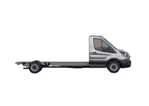 Van Chassis — Foundation Vehicles