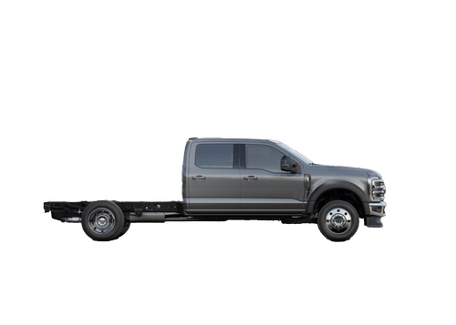 Truck Chassis — Foundation Vehicles