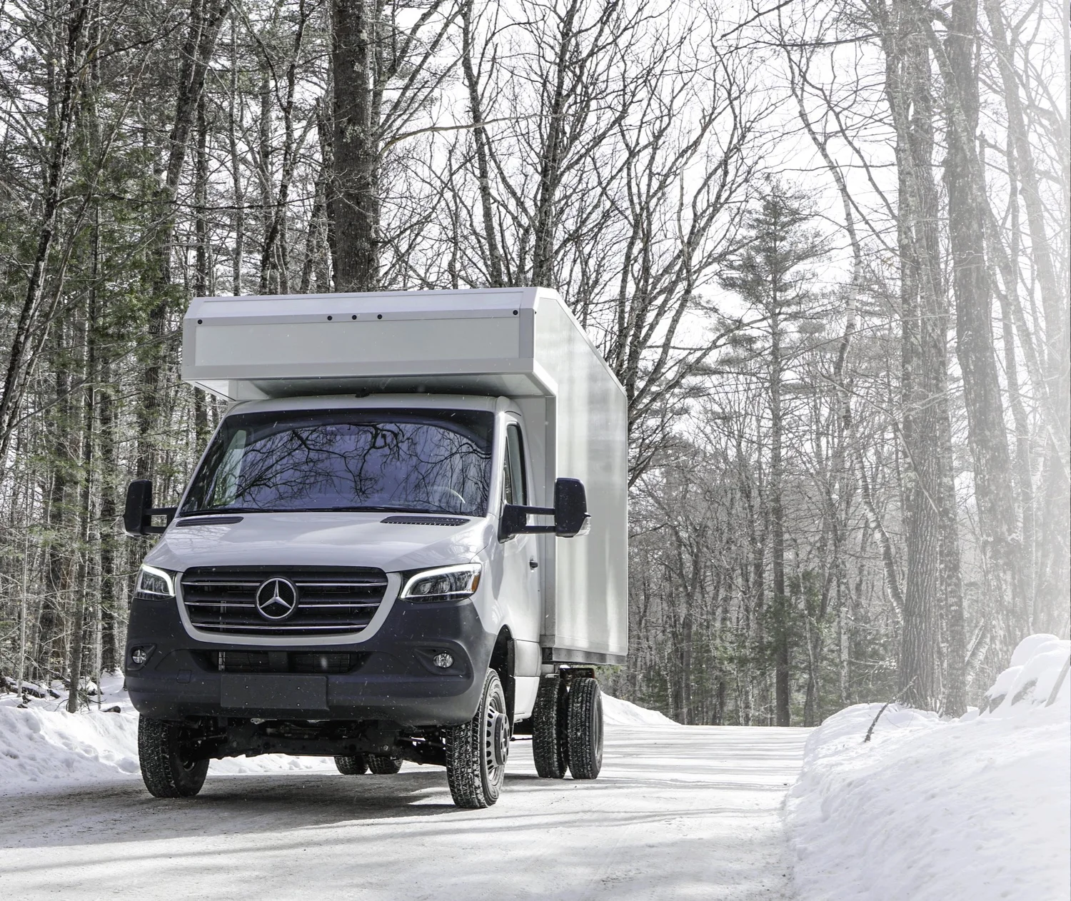 Foundation Vehicles