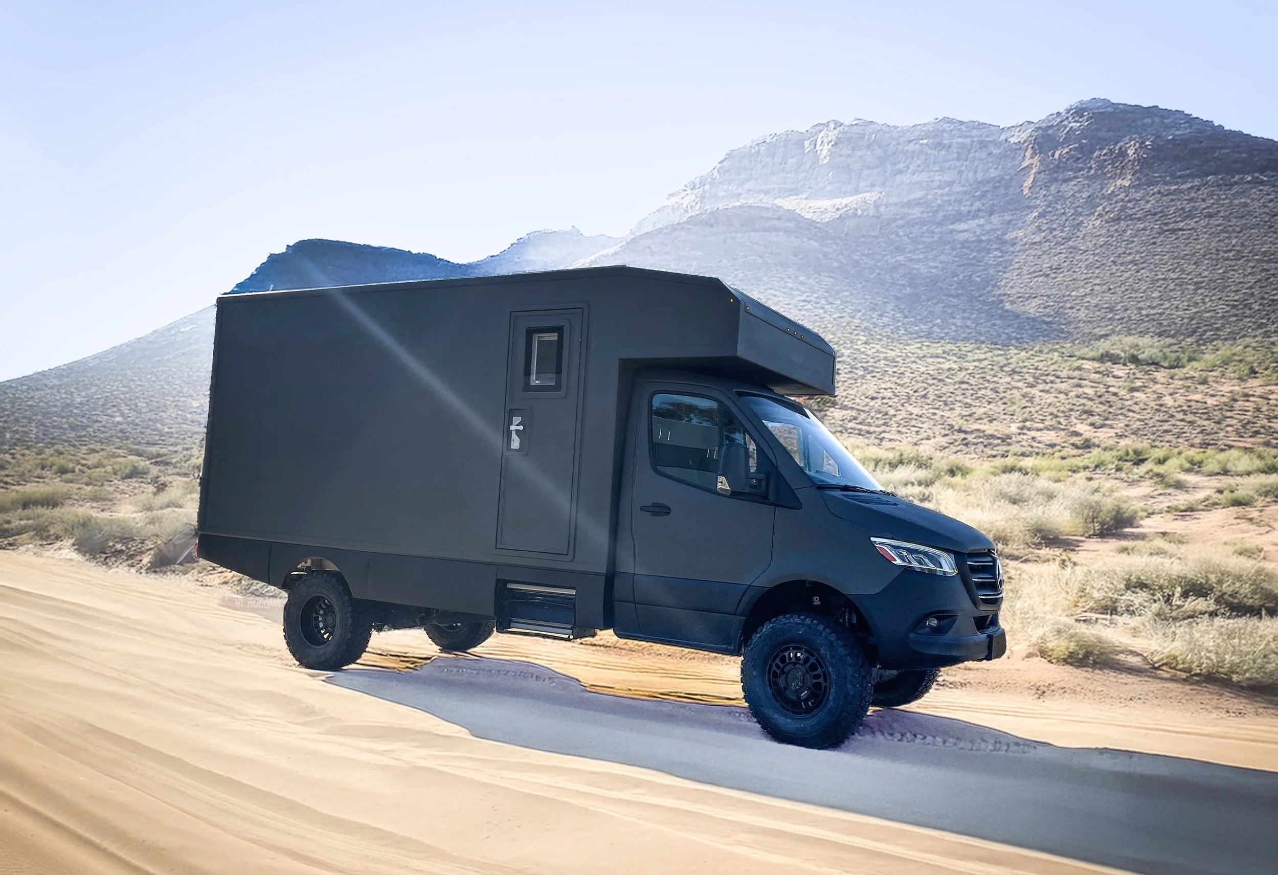 Van Chassis — Foundation Vehicles