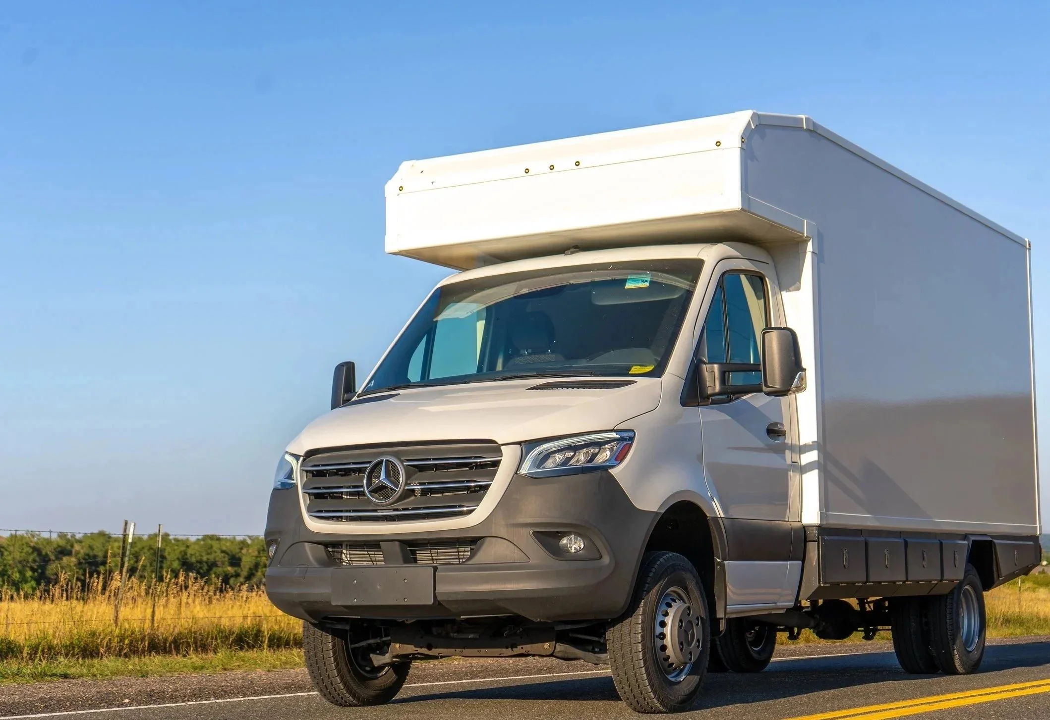 Foundation Vehicles