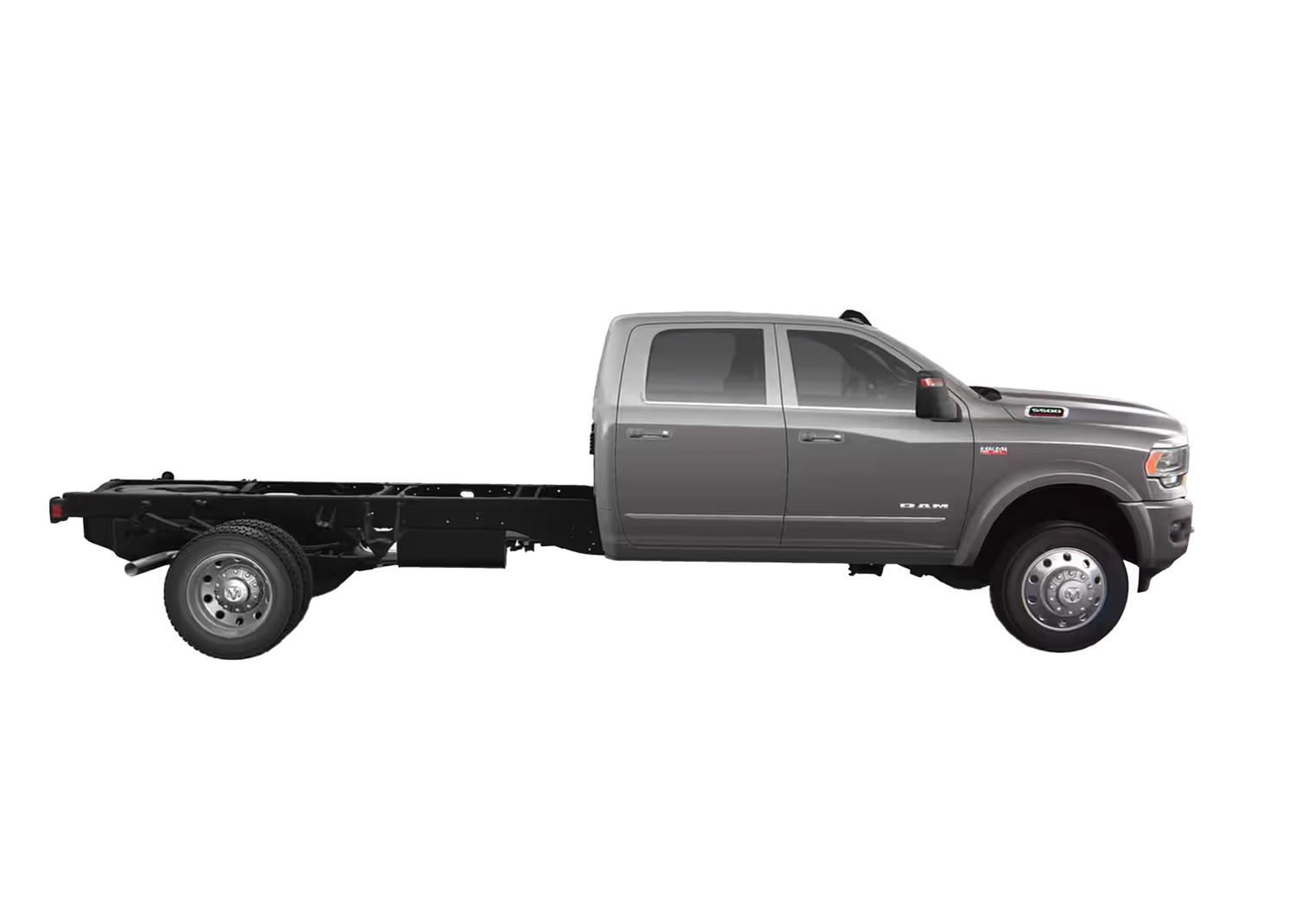 Truck Chassis — Foundation Vehicles