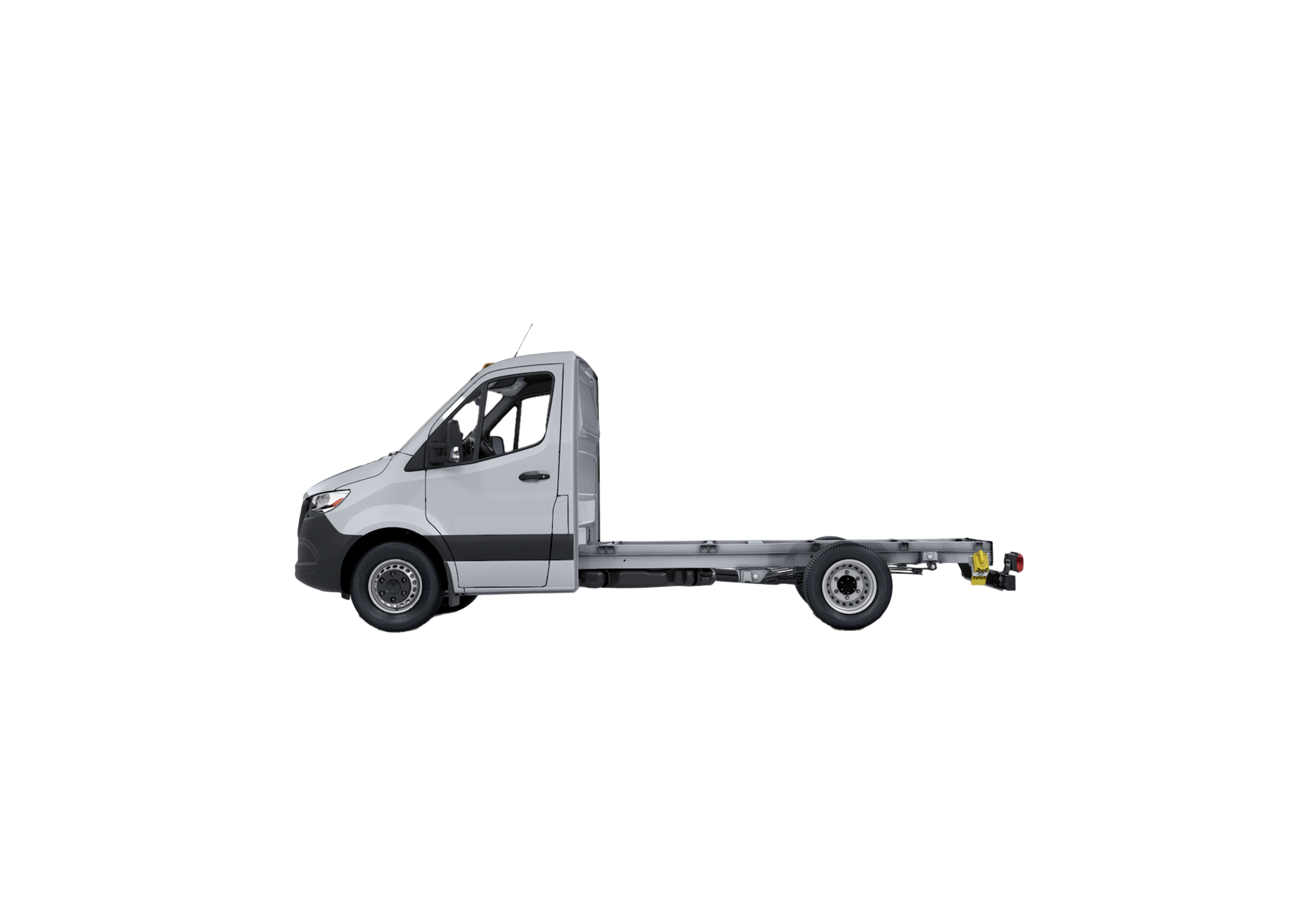 Van Chassis — Foundation Vehicles