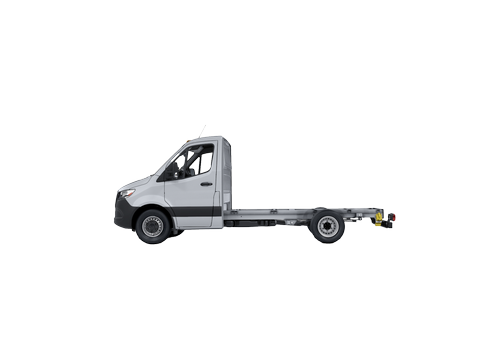 Van Chassis — Foundation Vehicles