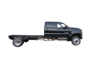 Truck Chassis — Foundation Vehicles