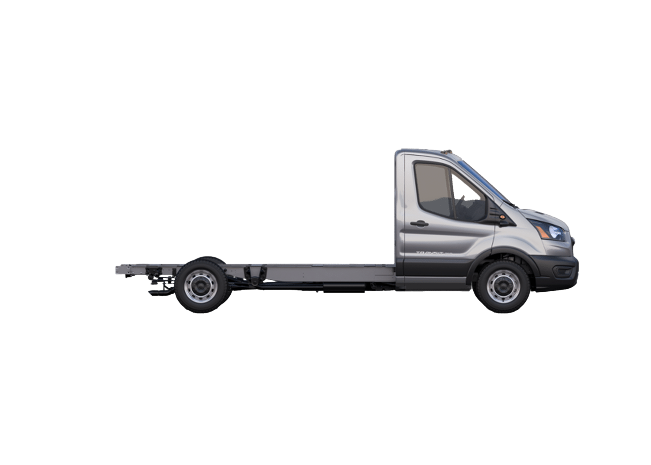 Van Chassis — Foundation Vehicles