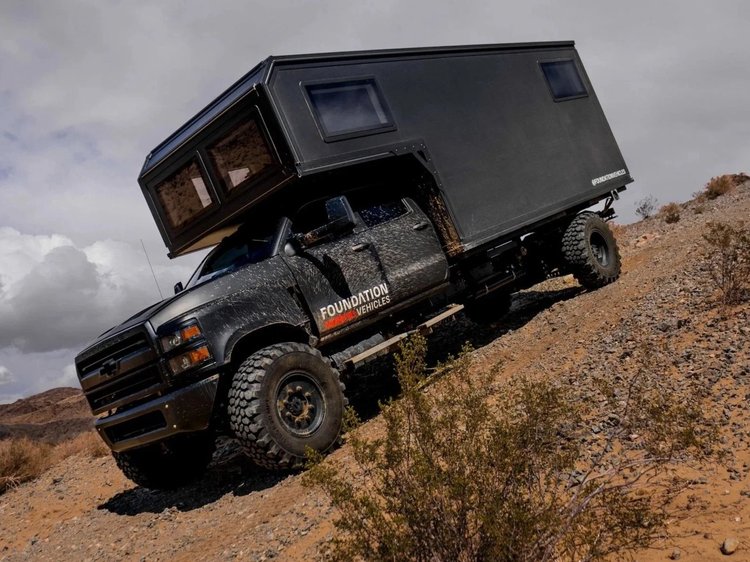 Foundation Vehicles
