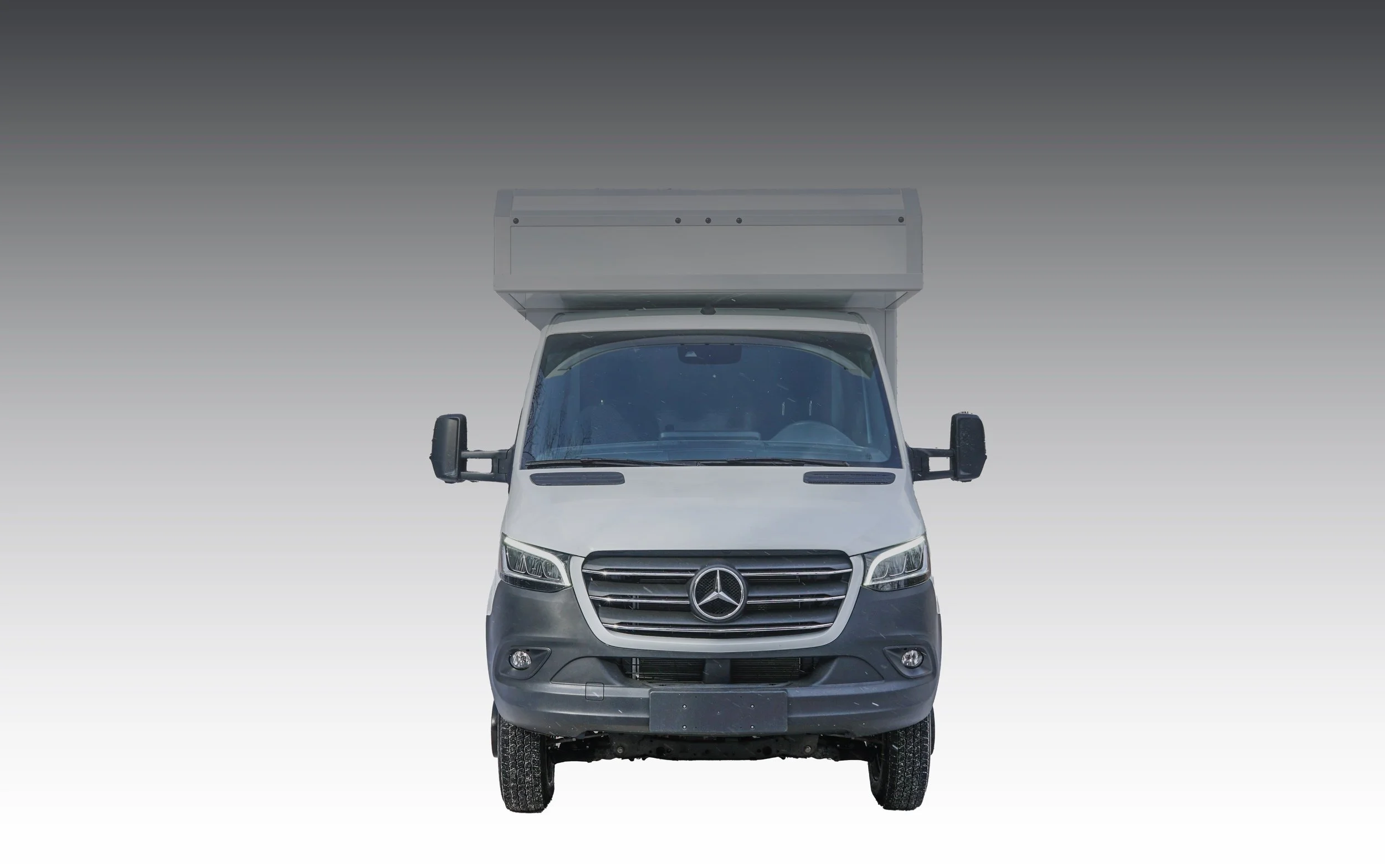 Van Chassis — Foundation Vehicles