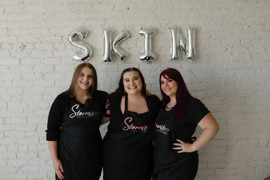 About Us | Stormie Skin & Wellness