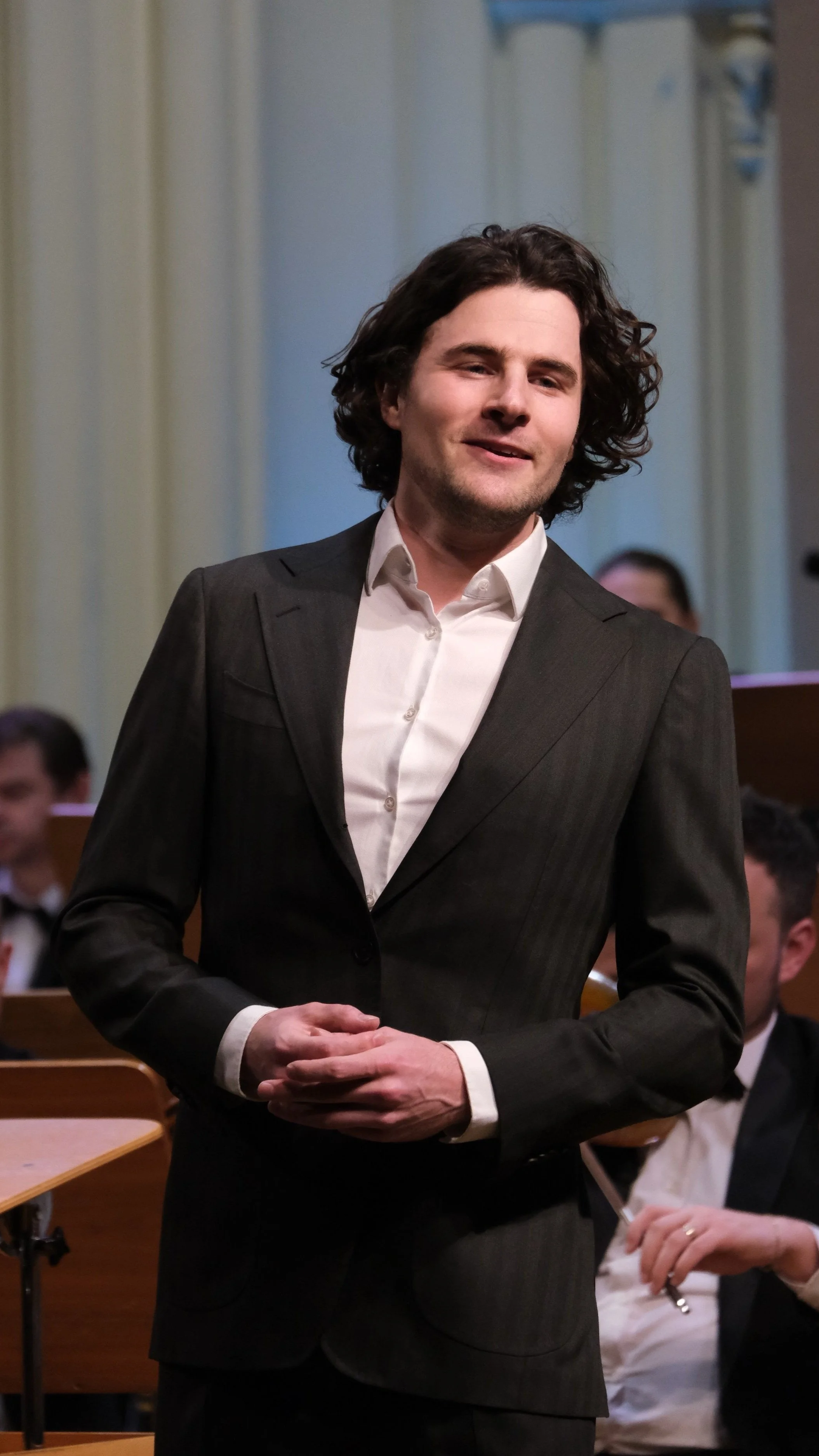 George Clark \ Baritone