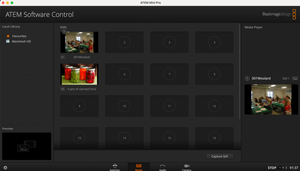 ATEM Mini Pro Quick Start — Javelin AV