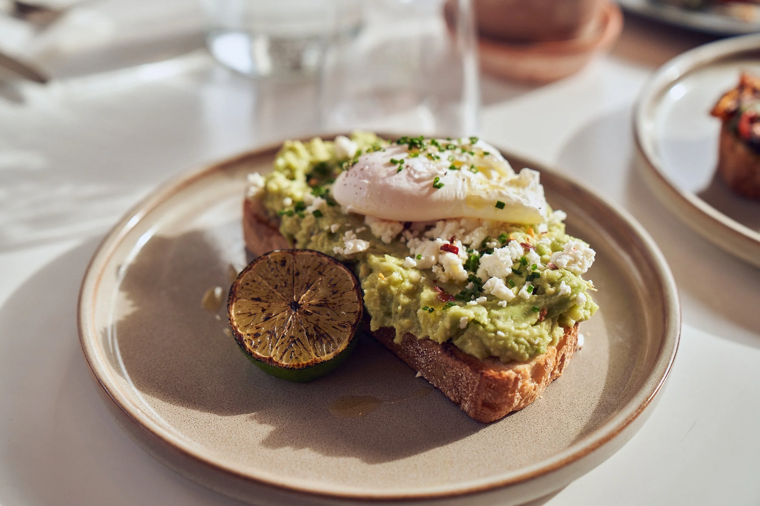 Menu — Modern Farmhouse