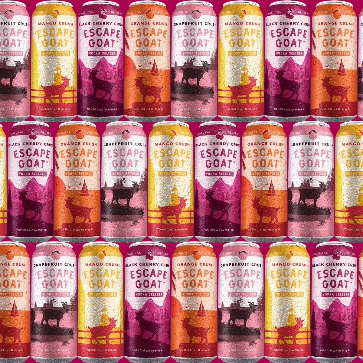 Escape Goat Seltzer