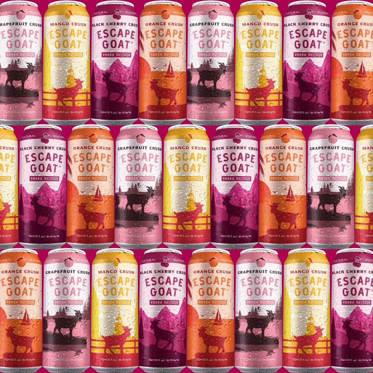 Escape Goat Seltzer
