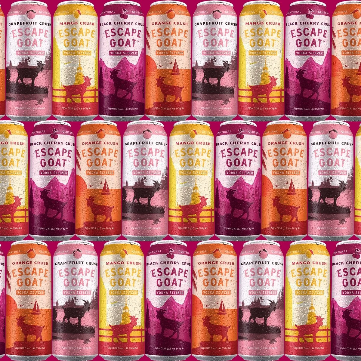 Escape Goat Seltzer