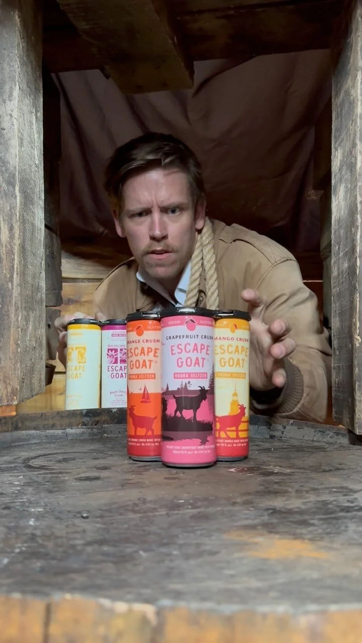 Escape Goat Seltzer