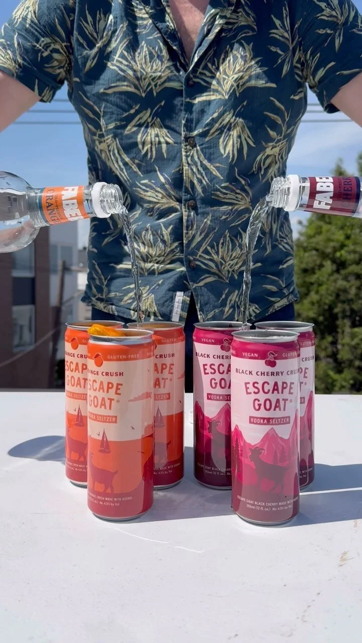 Escape Goat Seltzer