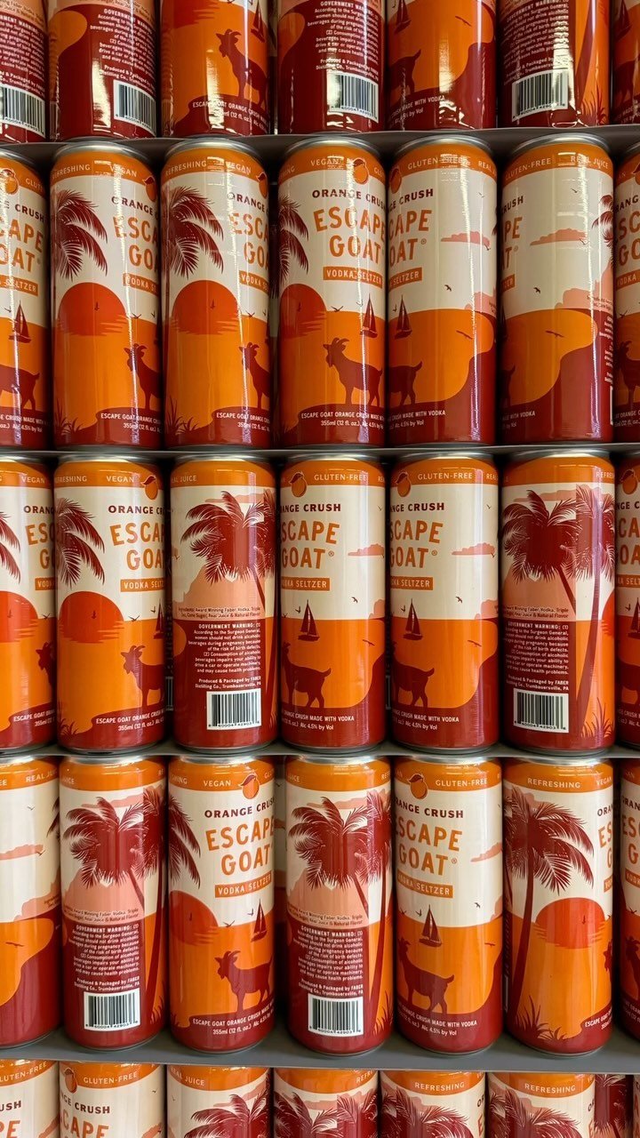 Escape Goat Seltzer