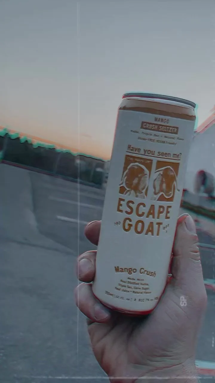 Escape Goat Seltzer