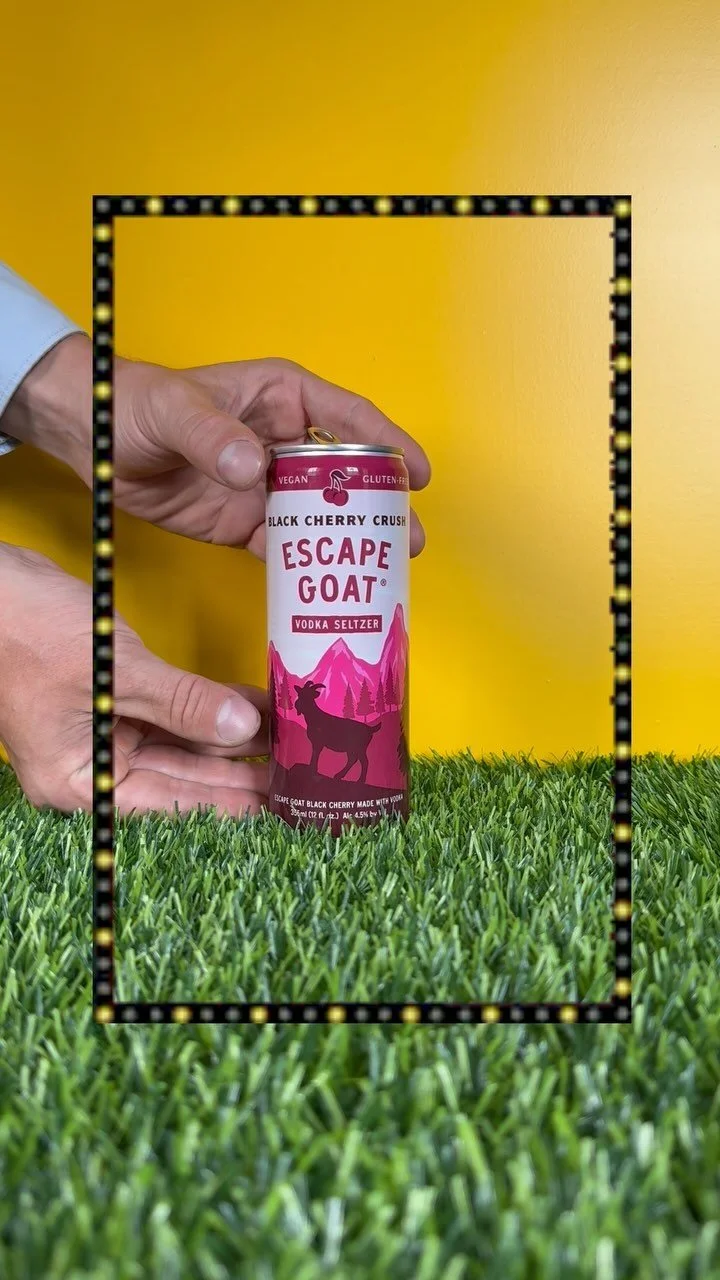 Escape Goat Seltzer