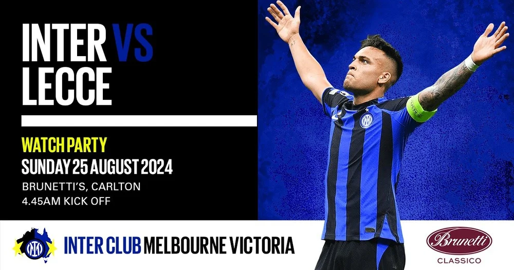 INTER CLUB MELBOURNE VICTORIA