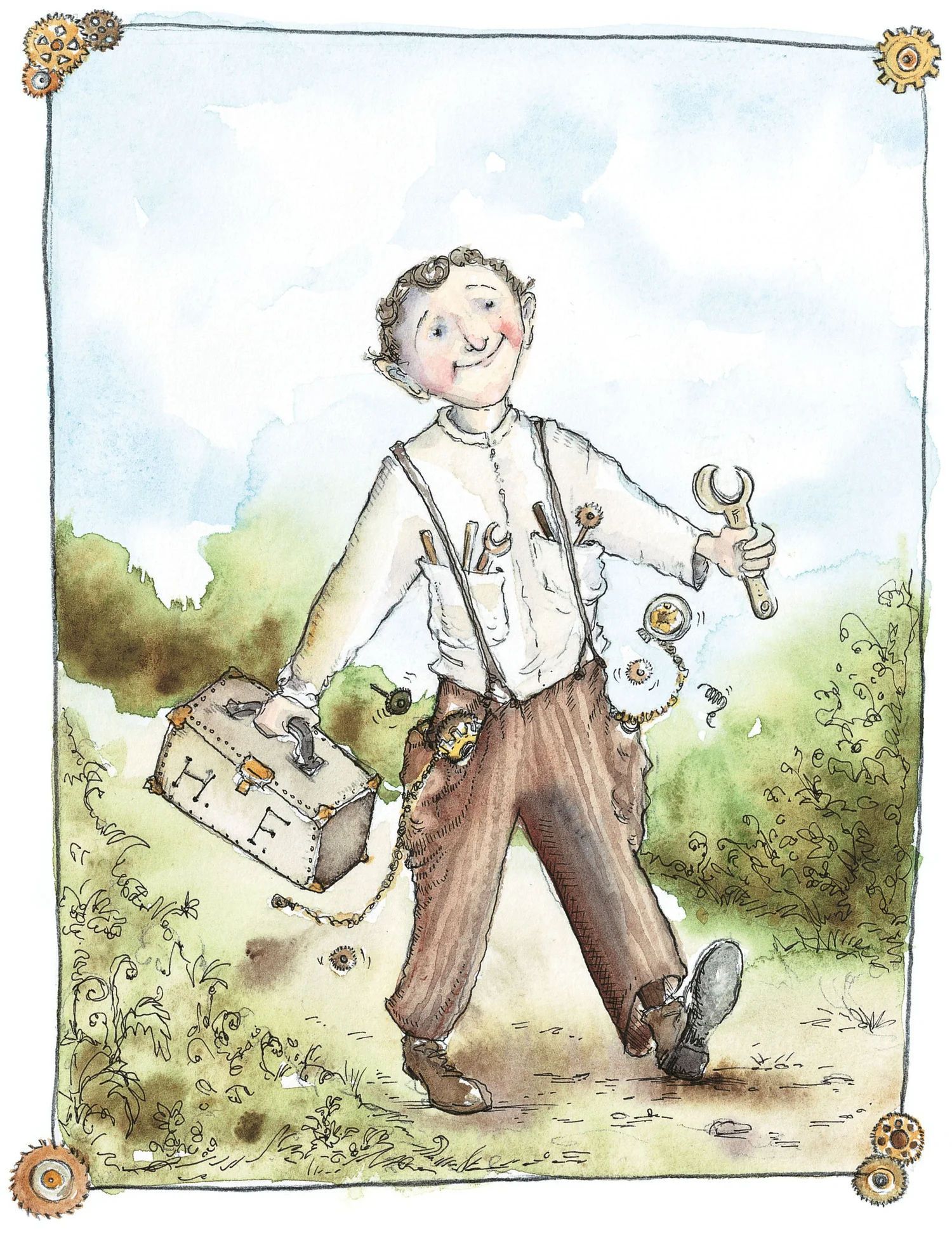 Inventor's Secret — Jennifer Black Reinhardt