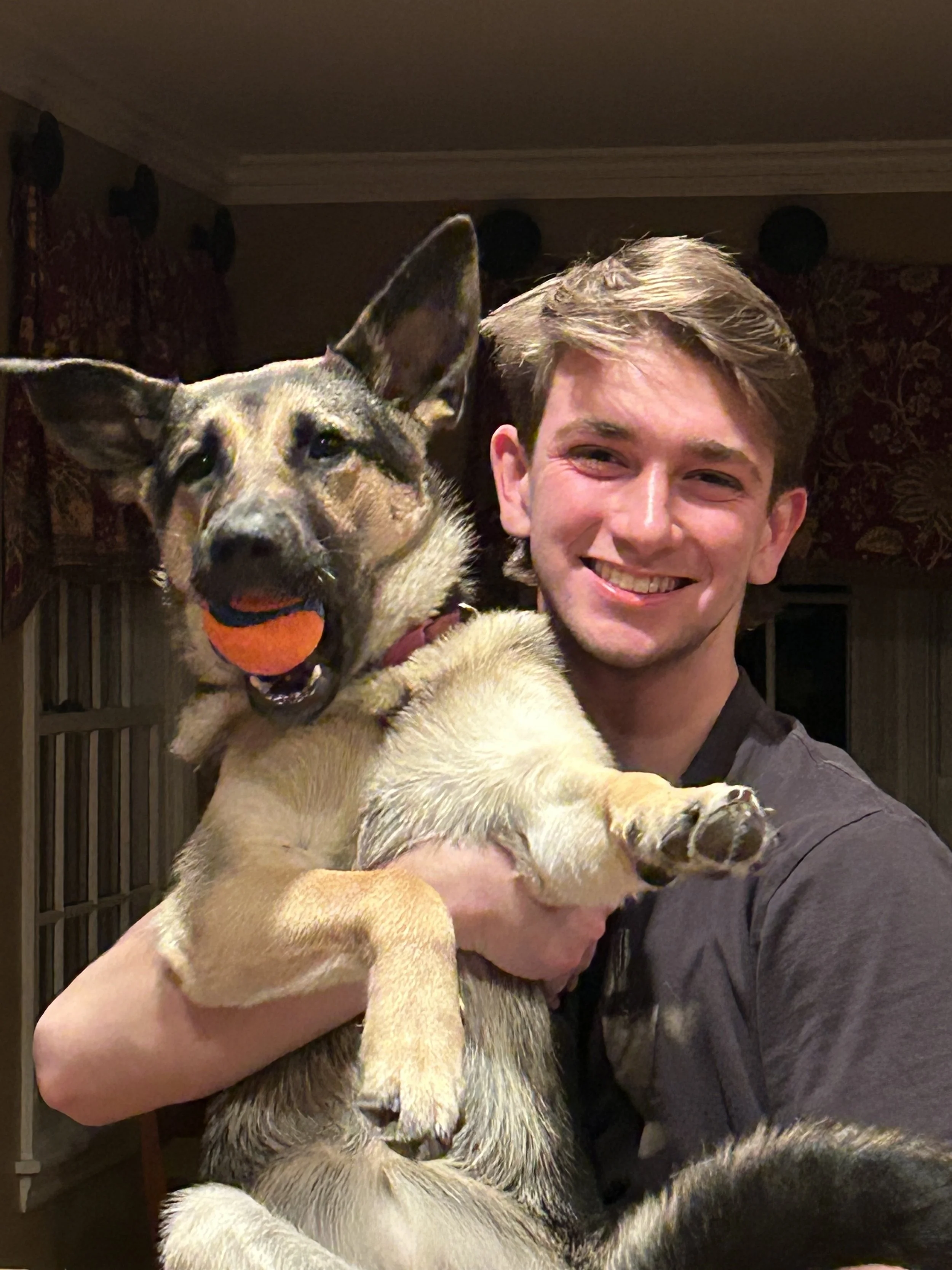 Meet the Hall President's Council — Baumer Hall