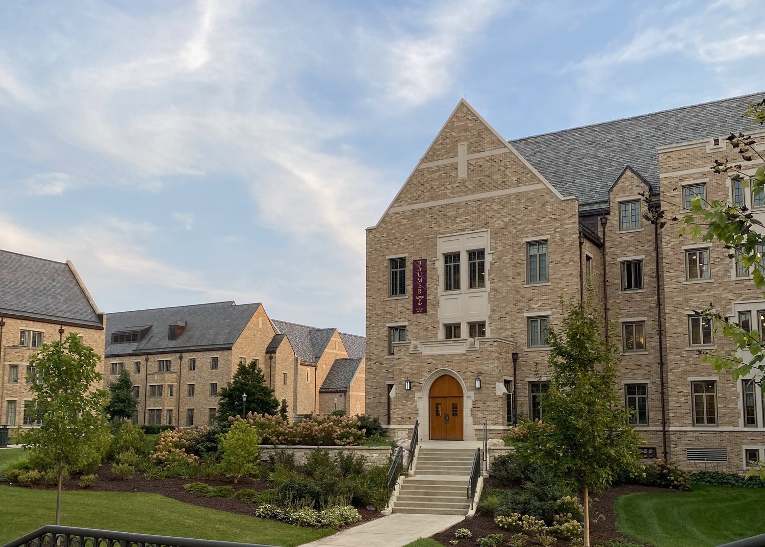 Baumer Hall