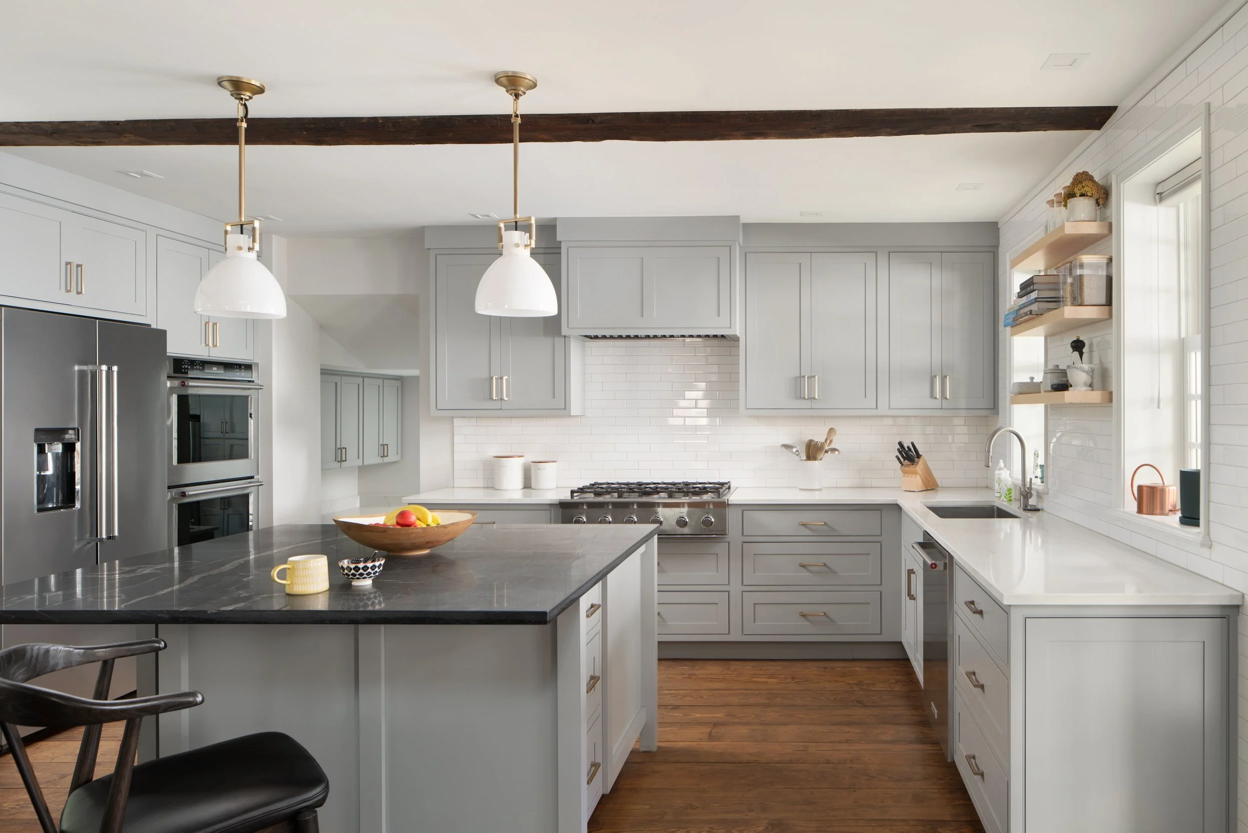 Deerfield Residence — Bonham & Douglas | Architecture • Interiors