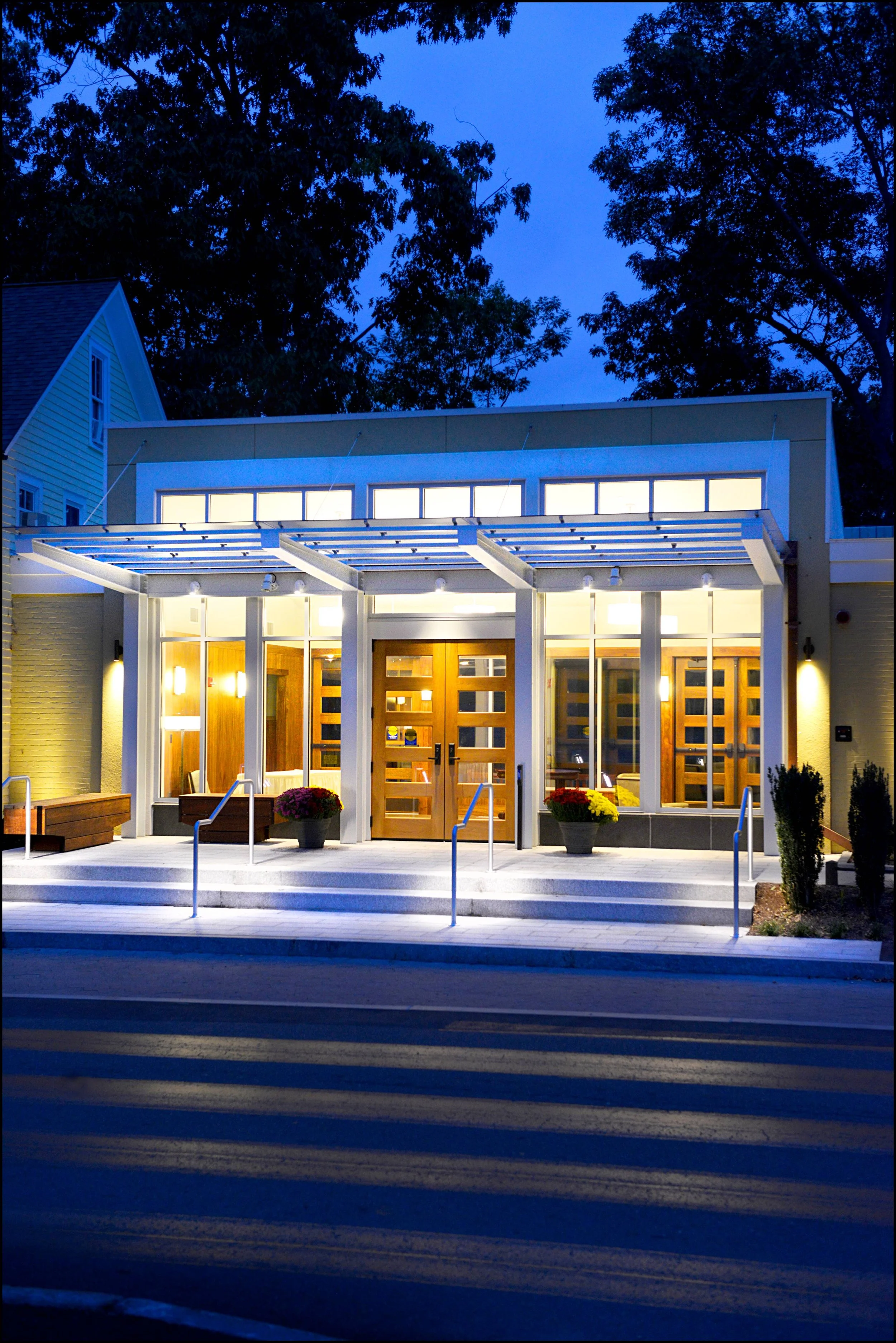 Smith College Conference Center — Bonham & Douglas | Architecture ...