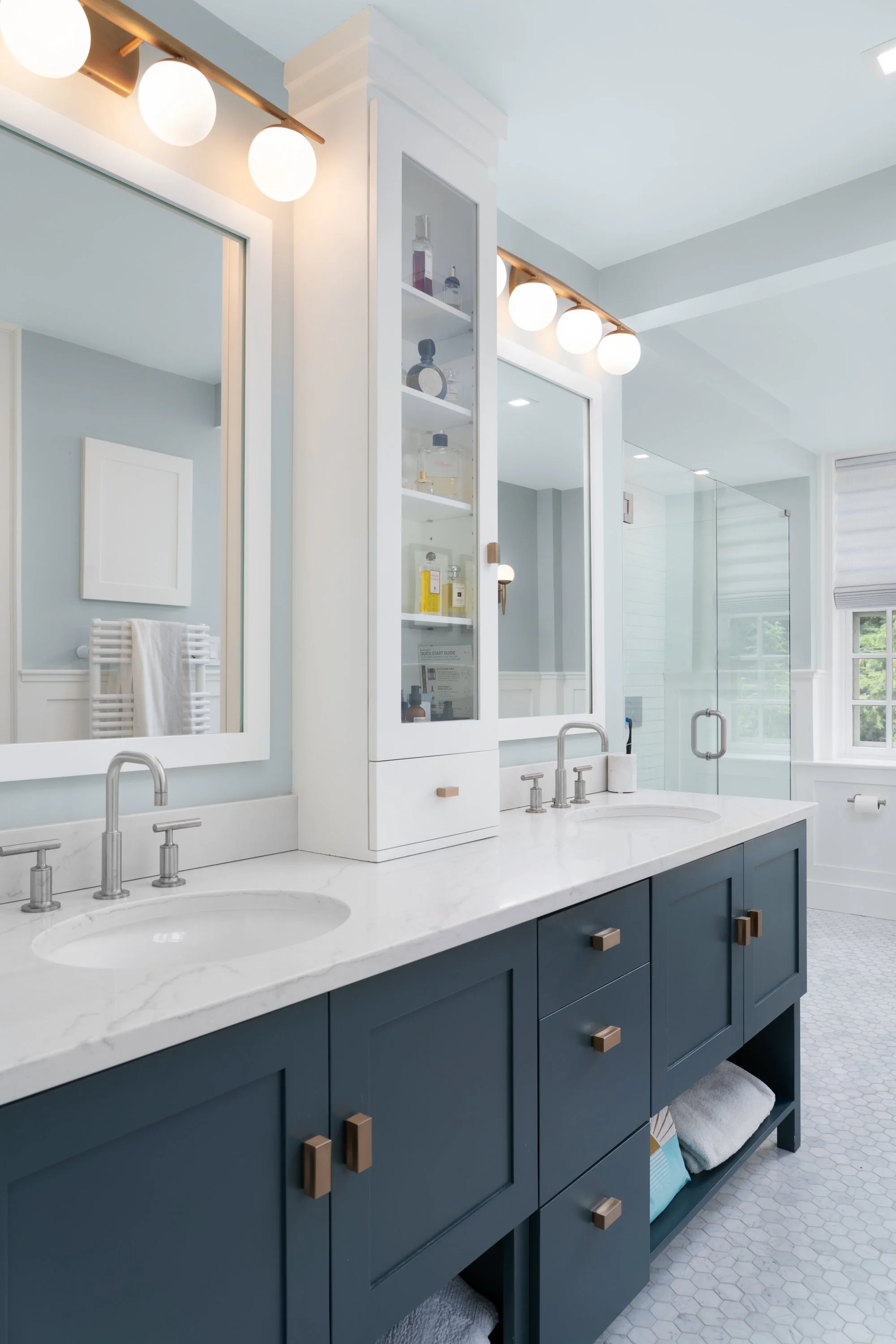Deerfield Residence — Bonham & Douglas | Architecture • Interiors
