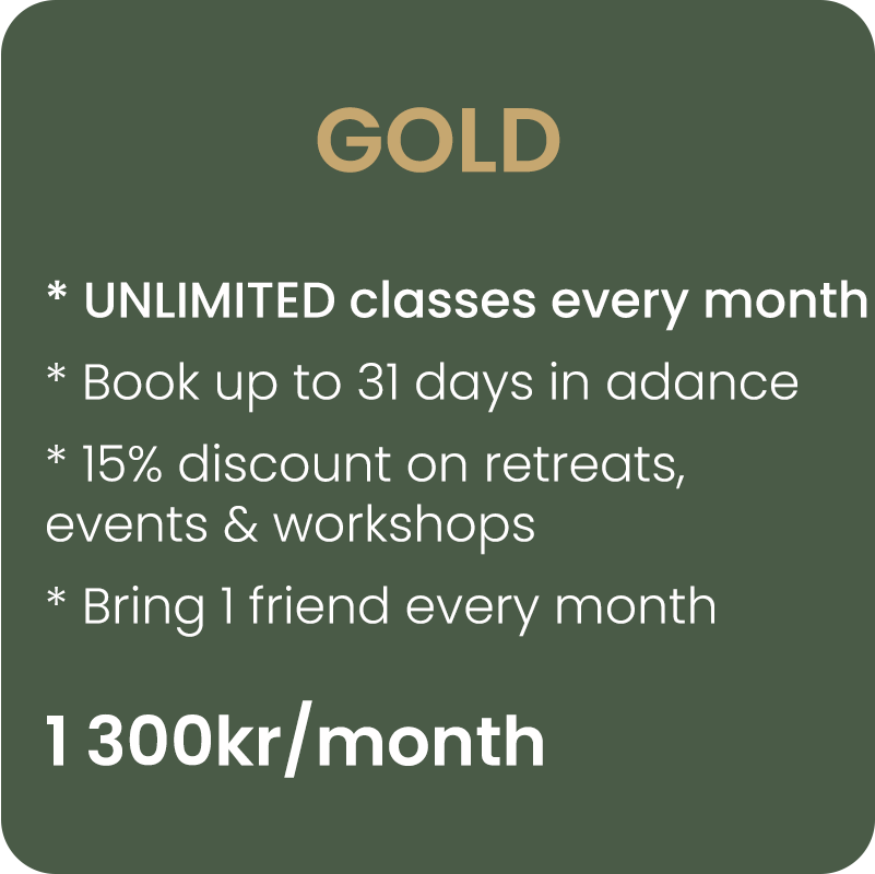 Alvanda Yoga Studio | Magical Yoga classes in Stockholm