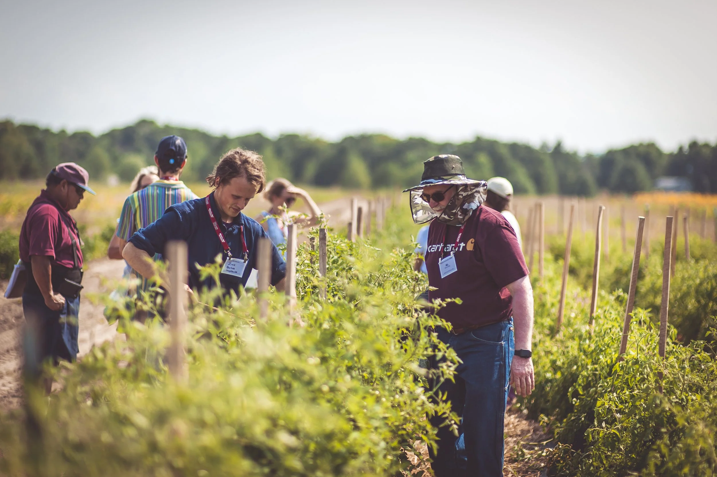 Northern Michigan Small Farm Conference