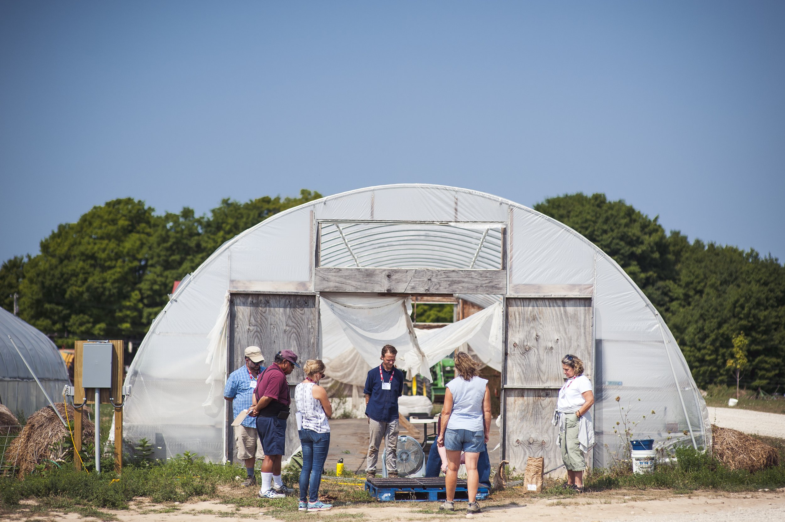 Northern Michigan Small Farm Conference