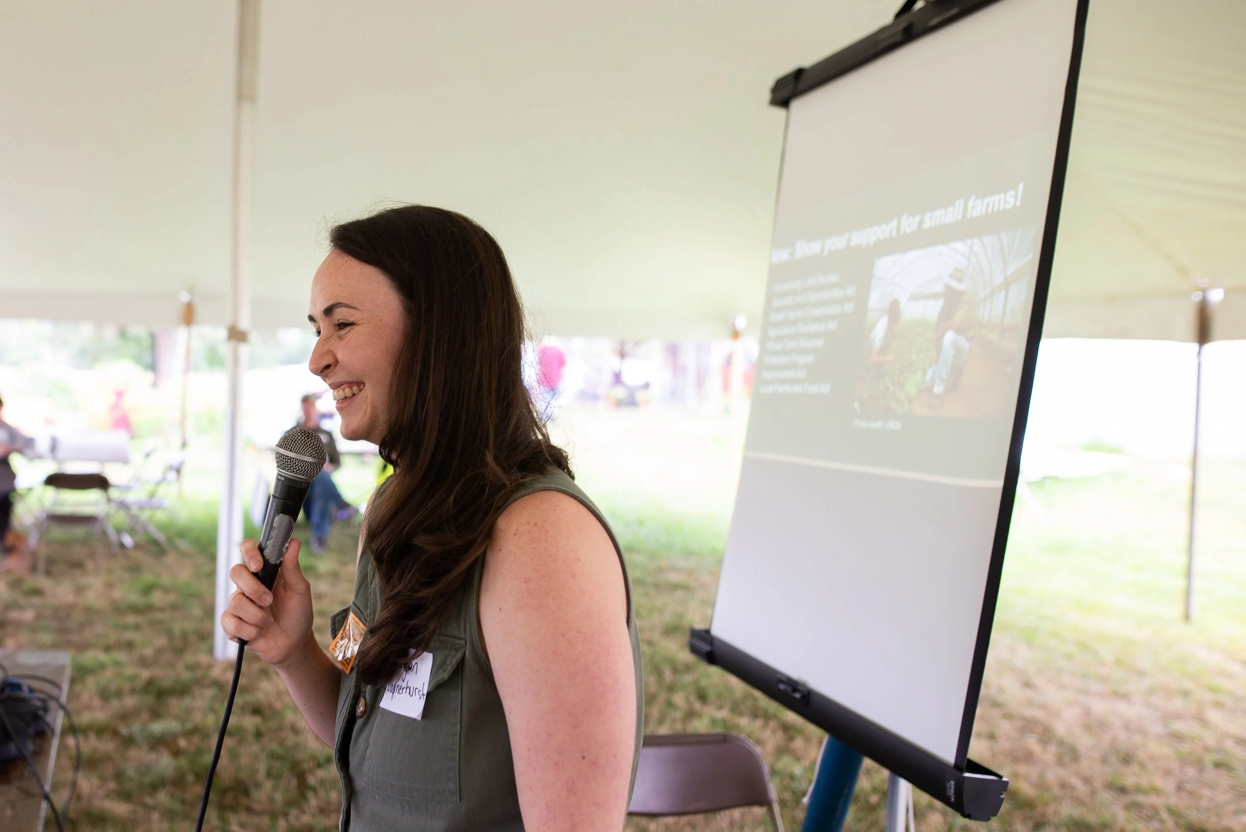 Northern Michigan Small Farm Conference