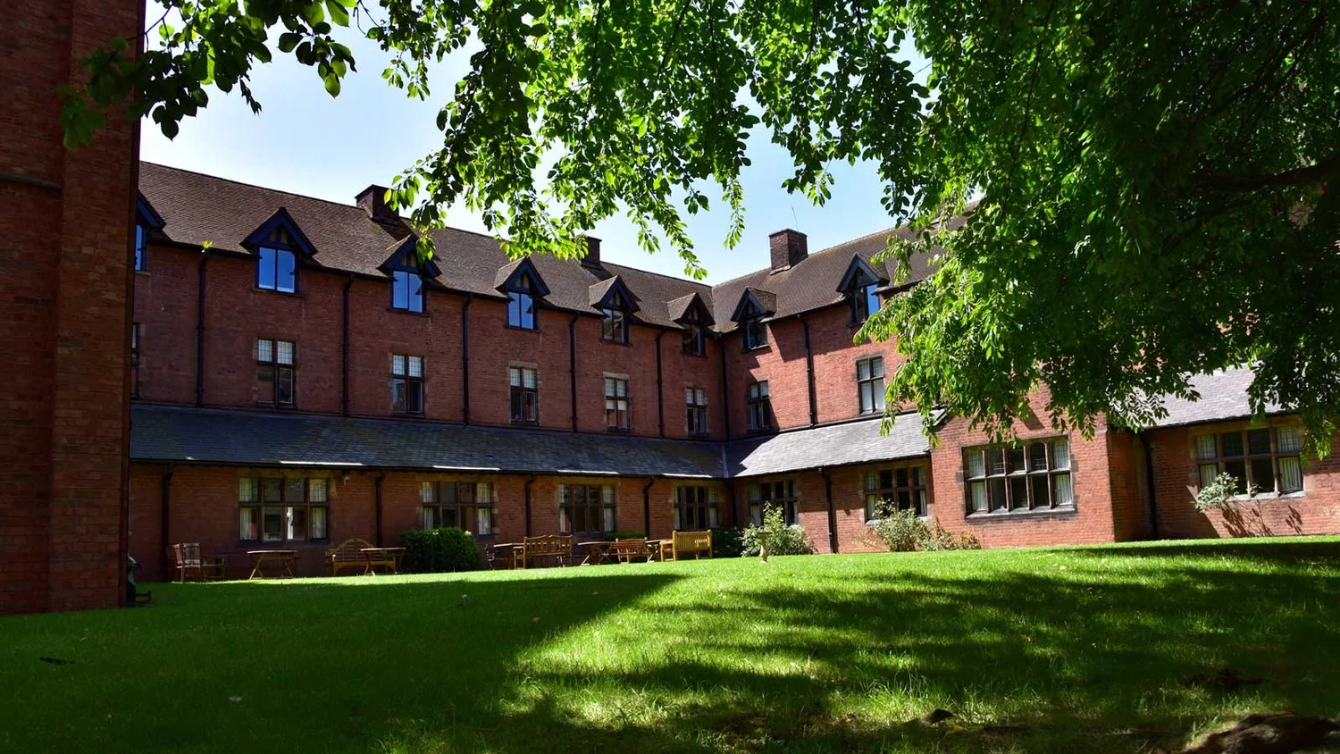 Our Home — St Thomas Priory
