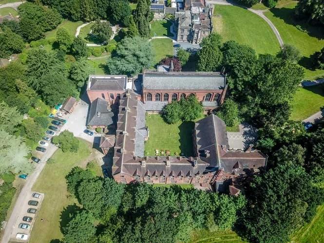 Our Home — St Thomas Priory