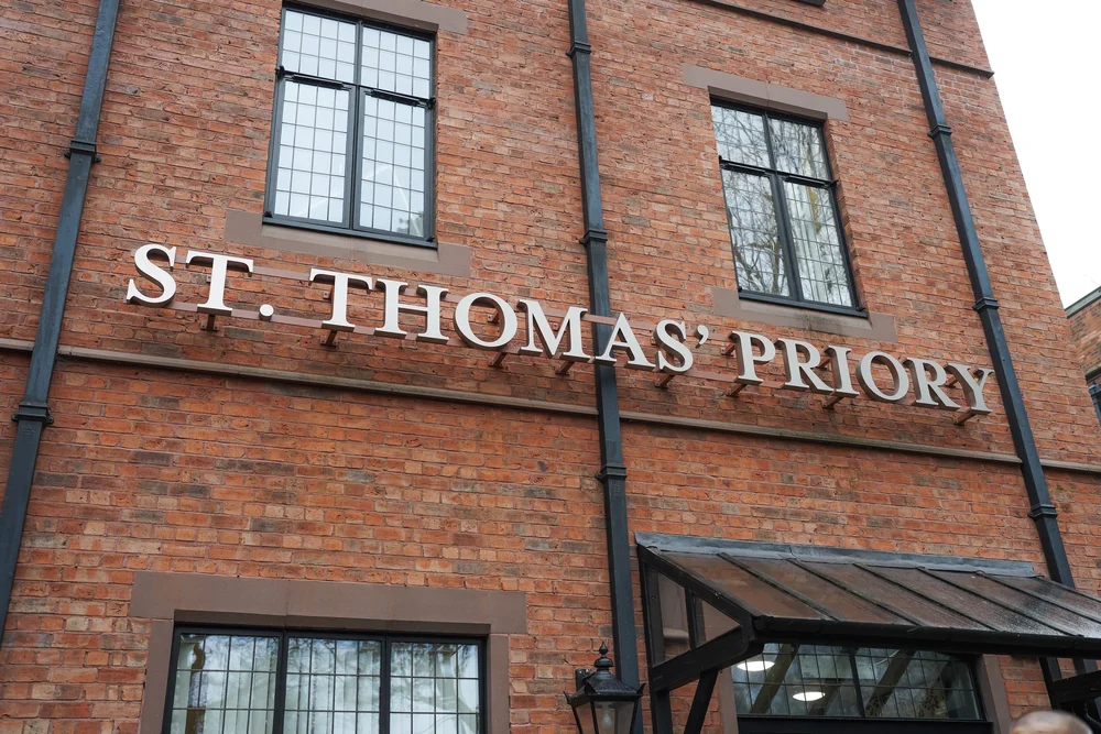 Gallery 3 — St Thomas Priory