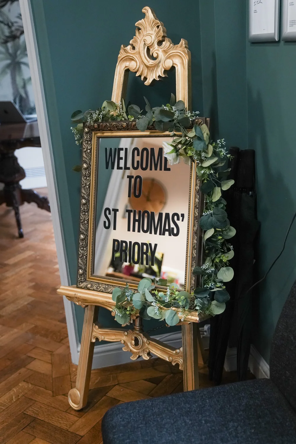 Gallery 3 — St Thomas Priory