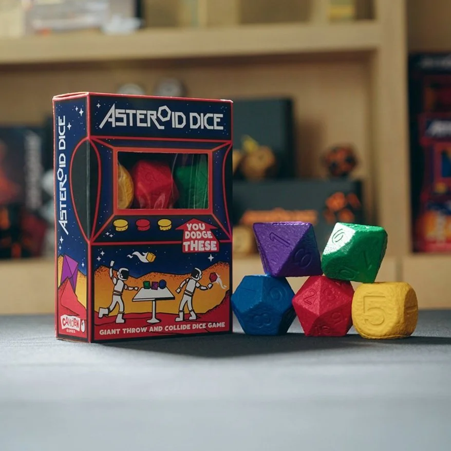 Camden Games - Fun Quirky tabletop games with a bit of a twist