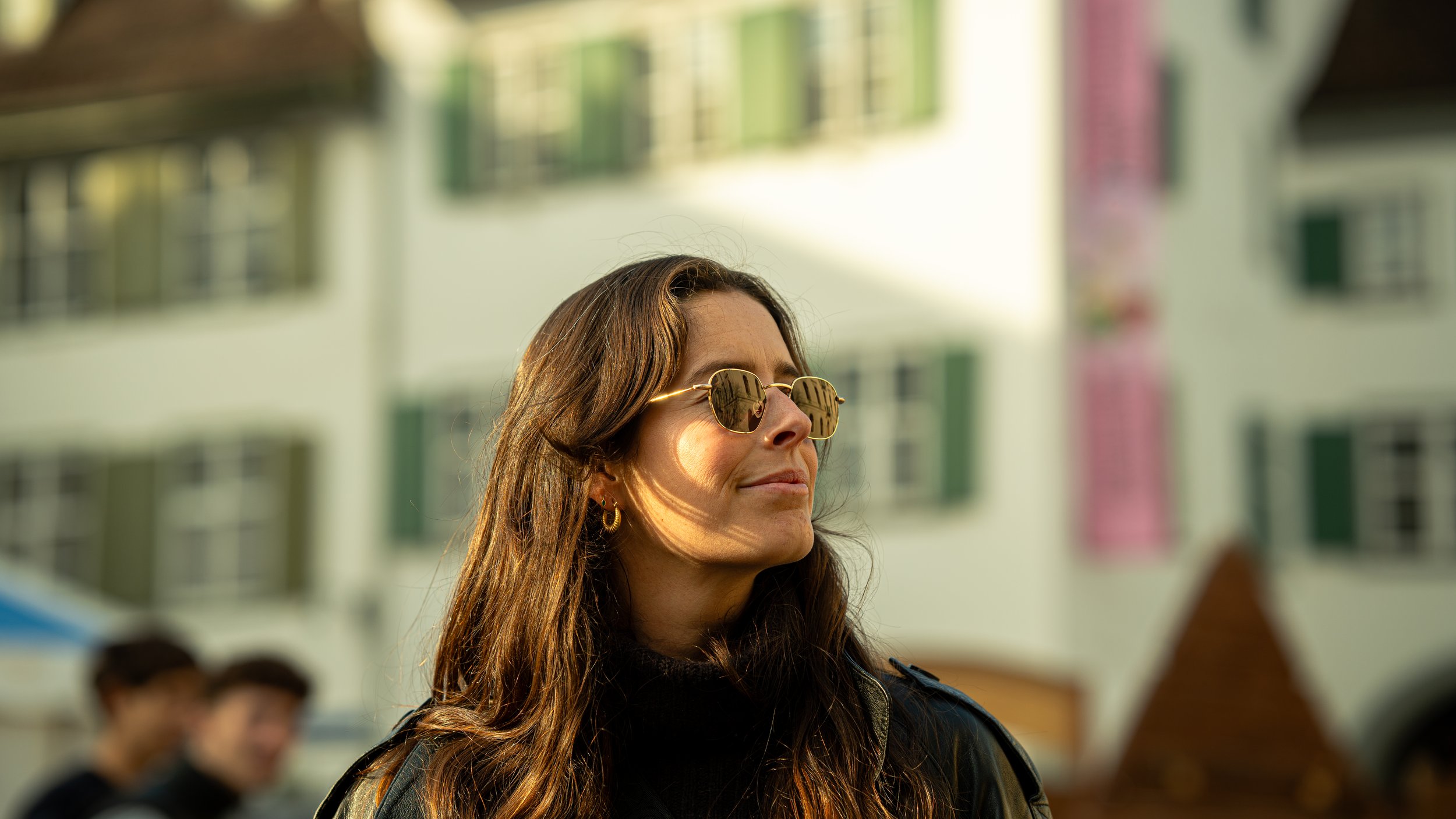 Megan Spurrell - Travel Writer