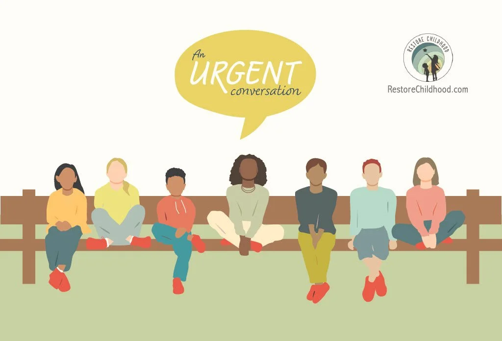 Printable Resources — An URGENT Conversation