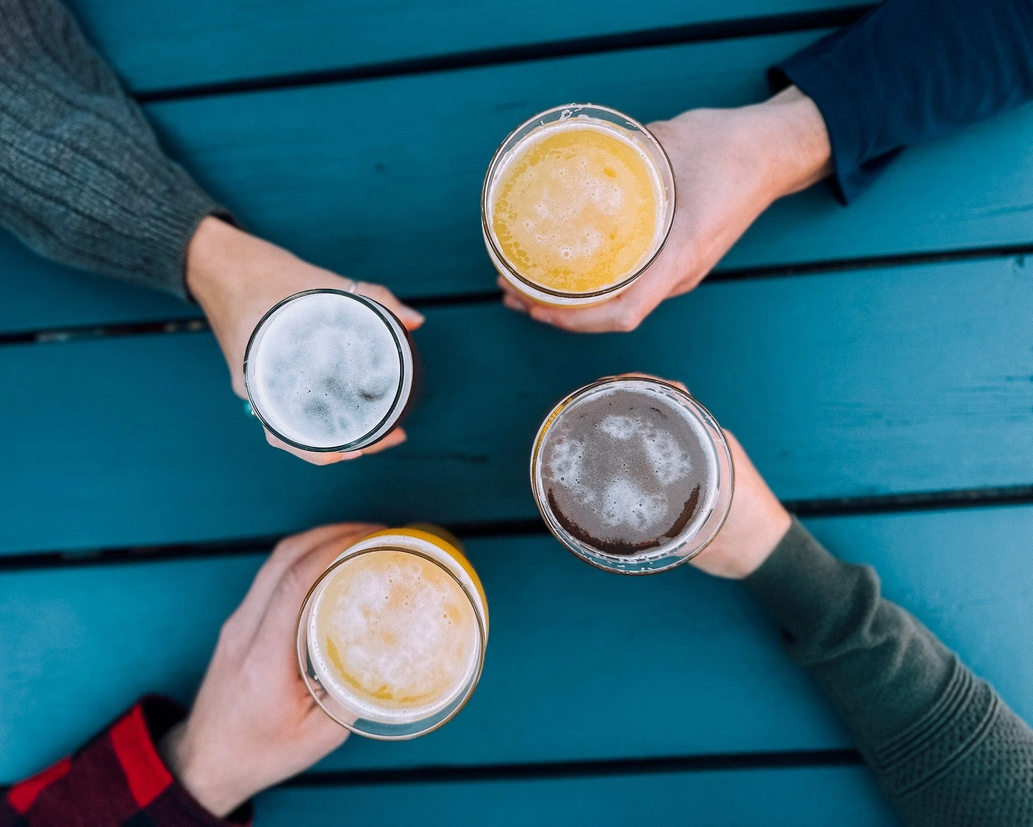 Taplist — Ruckus Brewing