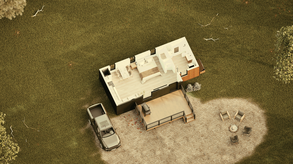 OUTPOST | Modular Solutions for Remote Communities | 100% Canadian ...