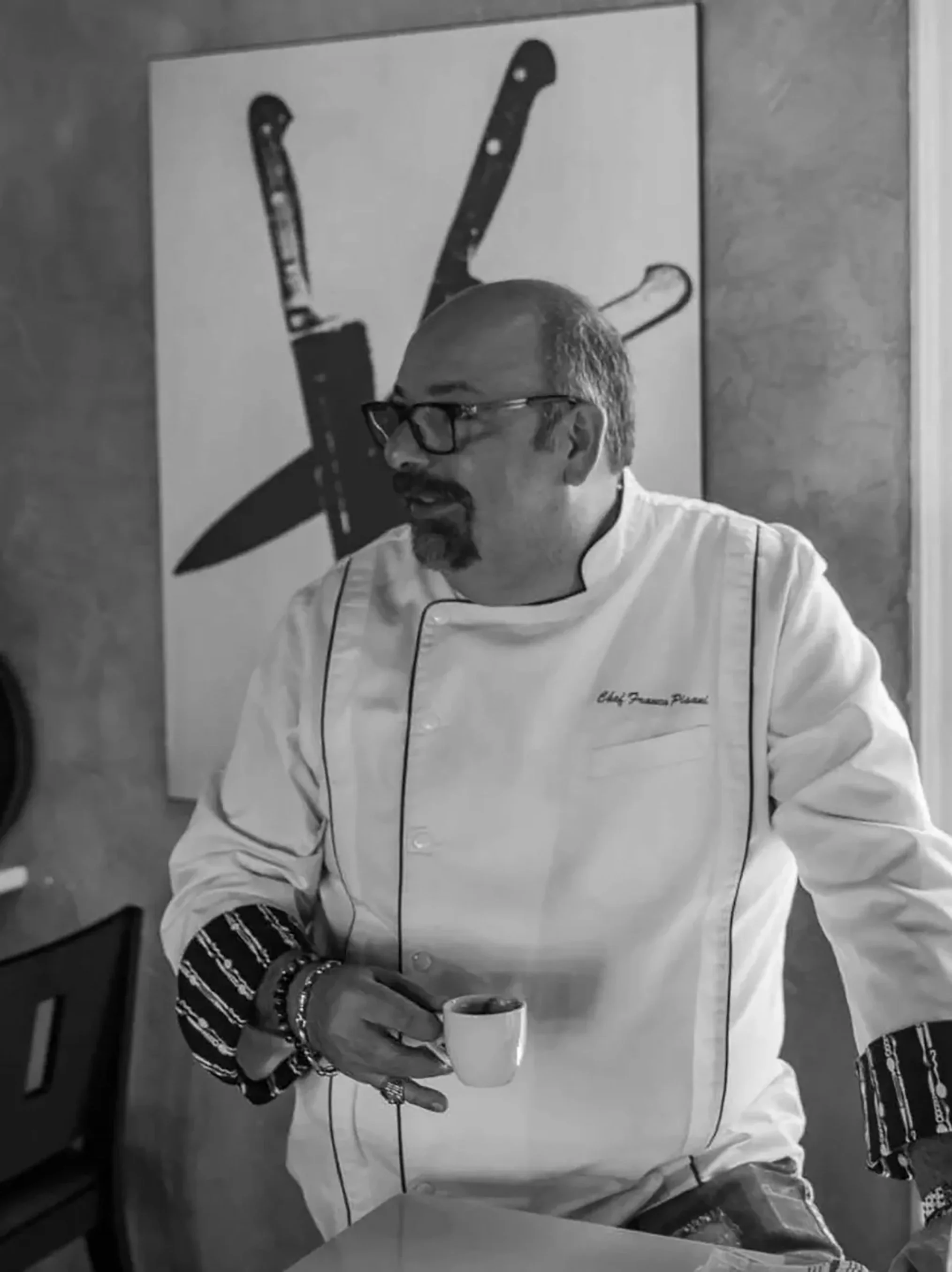 About Paravicini's — Paravicini's