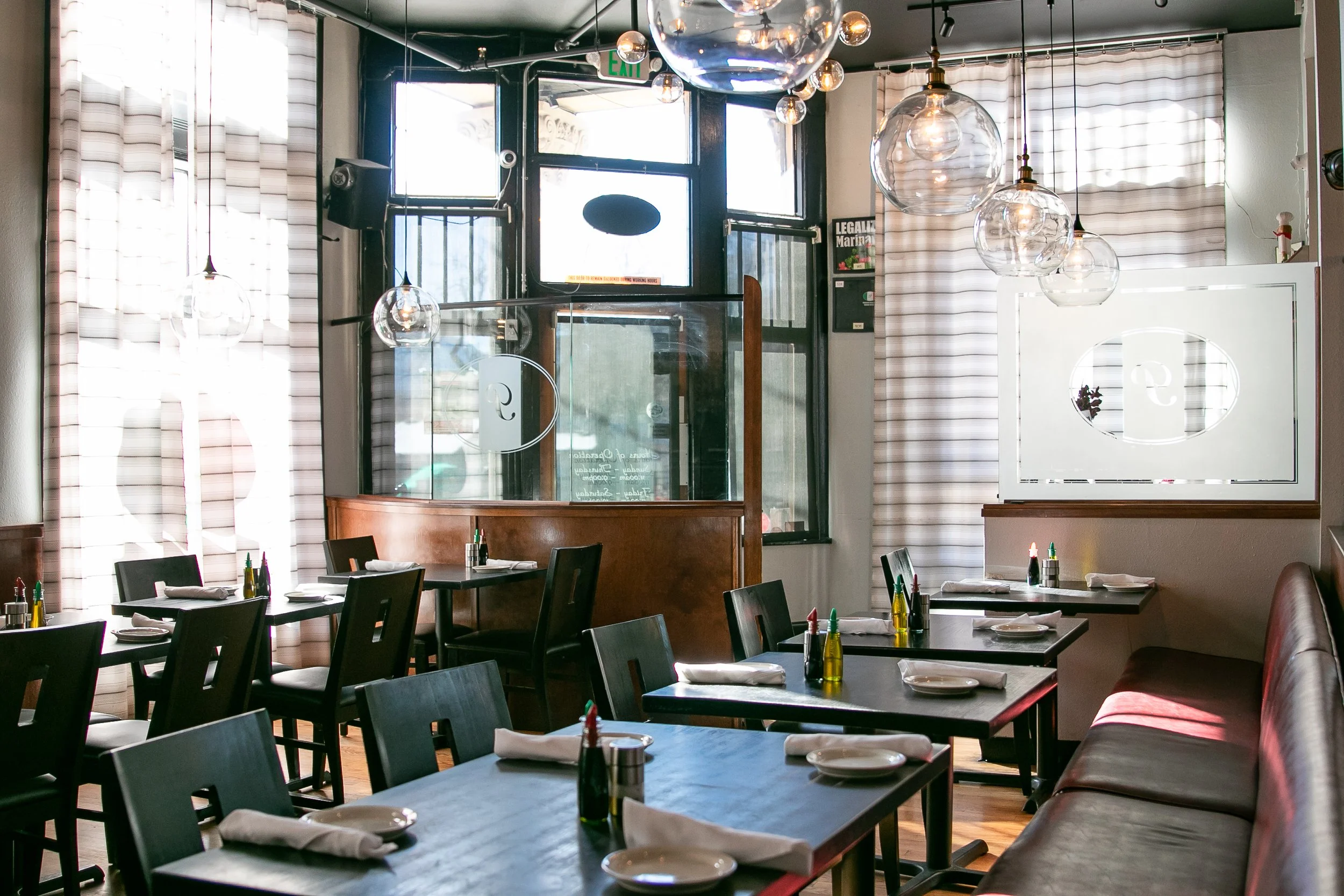 About Paravicini's — Paravicini's